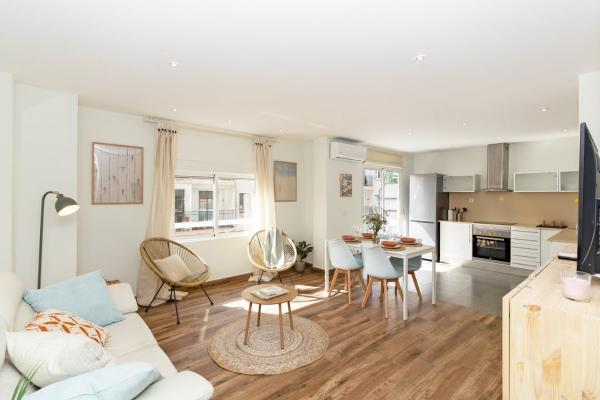 Guestready - Your Sunny Valencia Basecamp - Valência