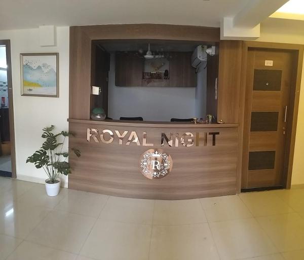 Hotel Royal Night - Daman