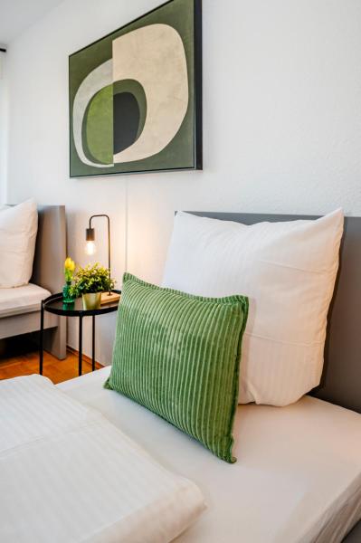 Kurzzeitglück Mh04 I 24h Self Check - In I Wlan - Essen