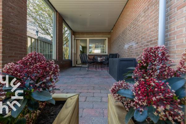 Sfeervolle Vakantiewoning, Dichtbij Strand - Vrouwenpolder