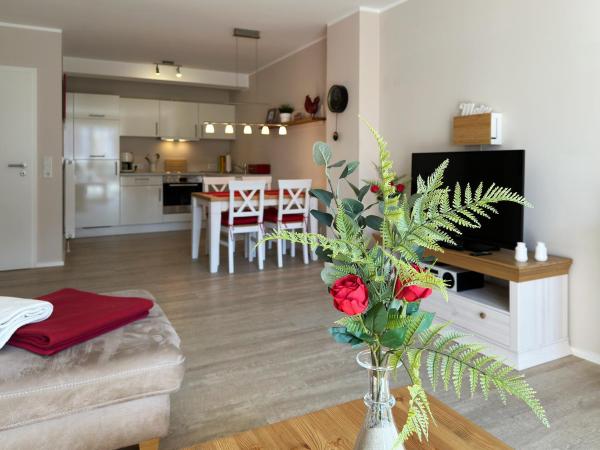 Strand Residenz Amrum *Strand Residenz 11* - Amrum