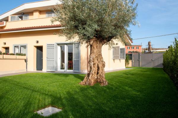 Villini Dell'acquedotto Felice - Frascati