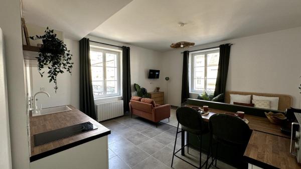 Cozy Studio Proche De La Gare - Nevers