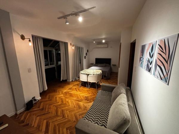 Monoambiente Palermo Temporario - Buenos Aires