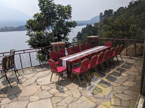 Cyuza Paradise Island - Rwanda