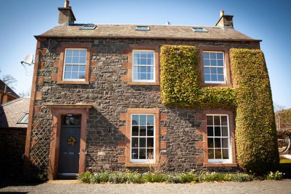Starbright Cottage - Peebles