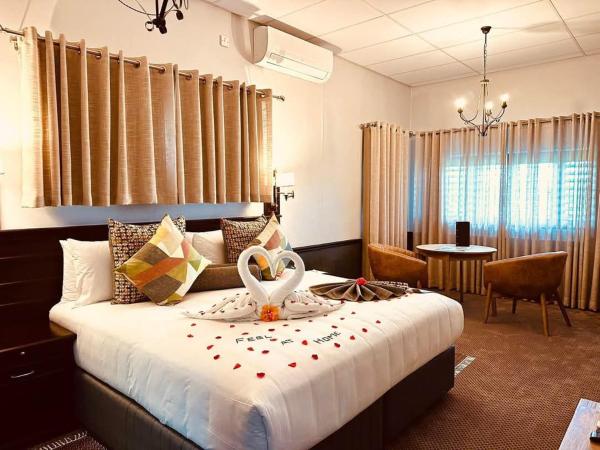 Maun Lodge - Botswana