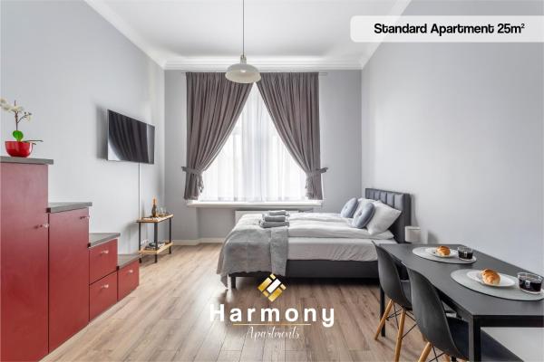 Harmony Elegant Apartments Kraków Old Town - Krakow
