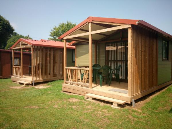 Camping Palacio De Garaña - Asturies