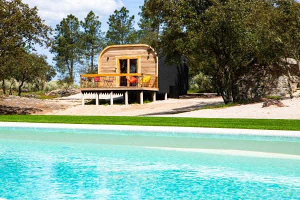 Quinta Do Prado Verde - Almeida, Portugal