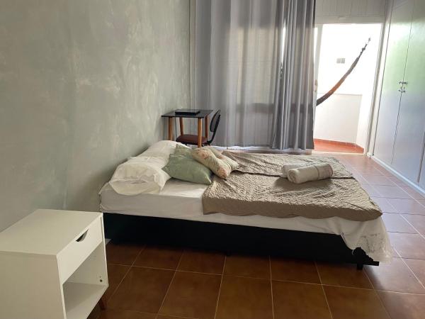 Quarto Com Varanda Privada 2 - Barra