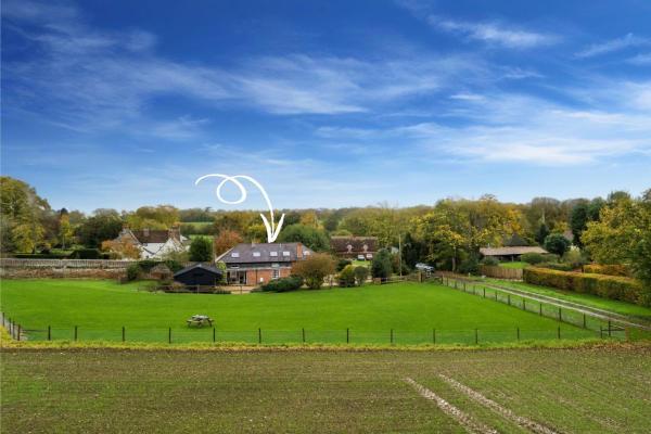 Maltings Lodge - Suffolk
