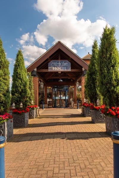 Morley Hayes Hotel - Derby