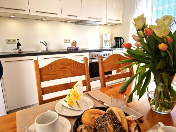 Gästehaus Kühn Og Links N4 - Norddeich