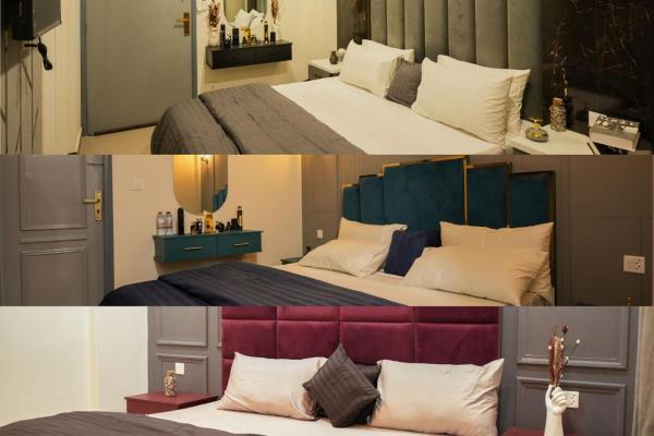 Luxury 3bed Apartment In Dha Phase 8 - Karachi