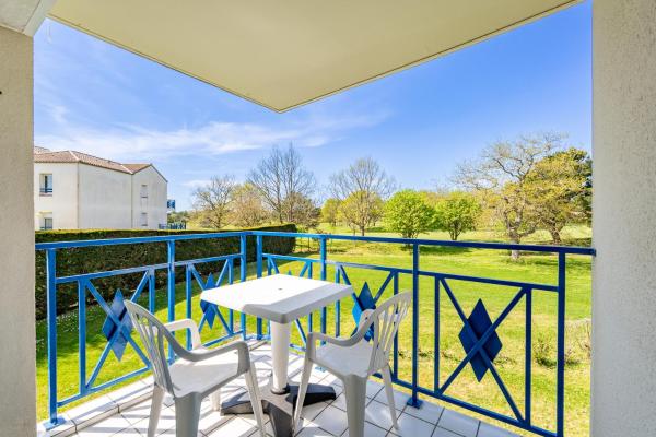 07 - Villa Sainte Marie, Vue Golf - Noirmoutier-en-l'Île