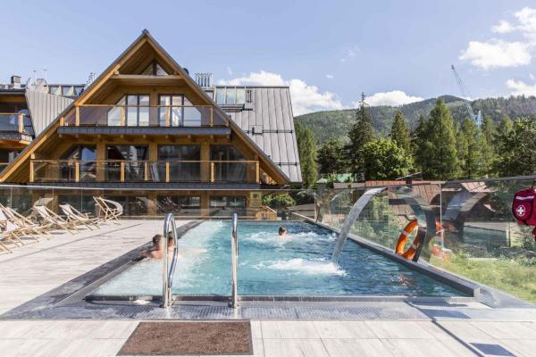Famixdom Royal Resort Wellness & Spa Centrum Zakopane - Zakopane