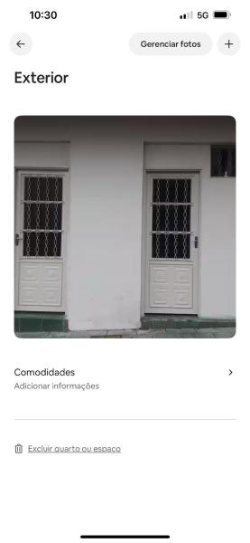 Quitinete Próximo A Ufu - Uberlândia