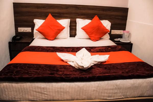 Hotel Anytime - Gandhinagar