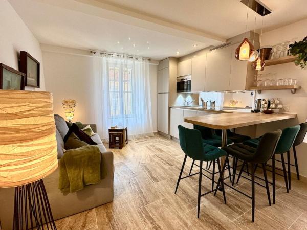 Riviera Cottage - Golfe-Juan