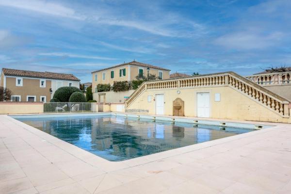 Villa Grenadine - Climatisée Avec Piscine - Uzès