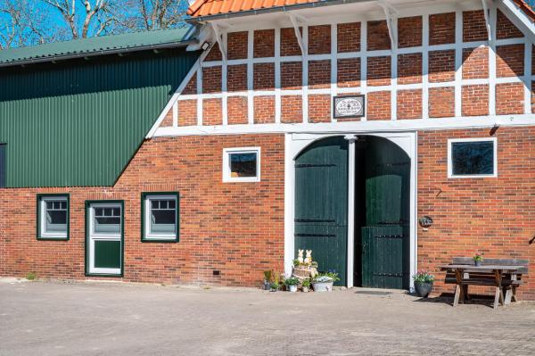 Ferienwohnung Ankerplatz - Neuhaus (Oste)