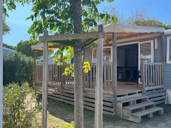 Camping 5étoiles, Torreilles Plage - Le Barcarès