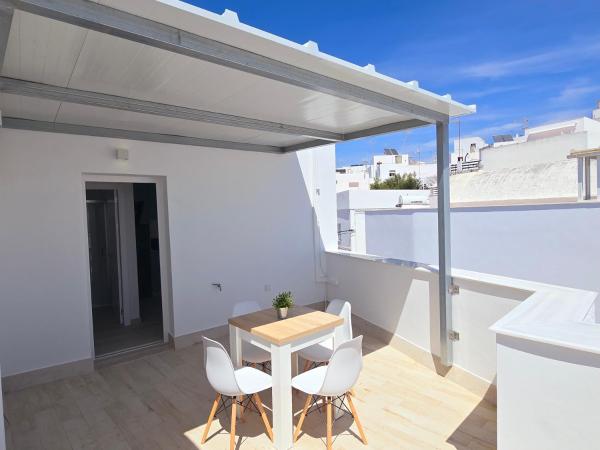 Conilplus Apartamentos Redonda - Conil de la Frontera