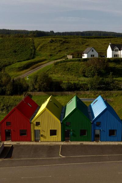 Hector's Row - Ardnamurchan