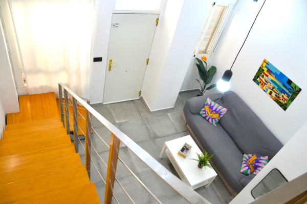 Apartamento Candalex En Málaga - Rincón de la Victoria