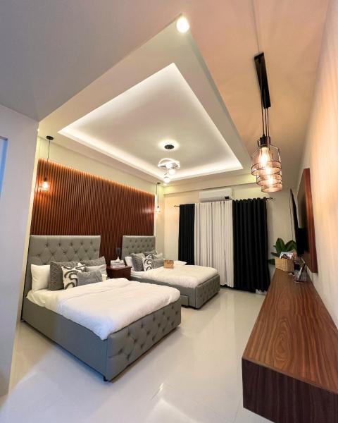 Alpine Villas At Crosswinds Tagaytay - Tagaytay