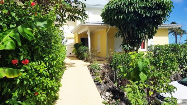 La Parenthèse De L'autre Bord, Donnant Sur La Plage - Guadeloupe