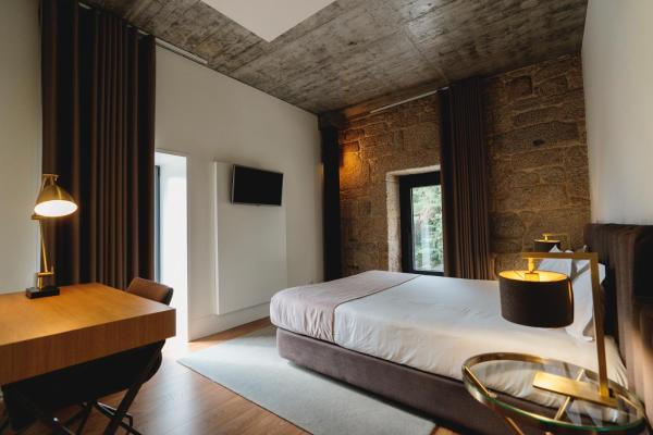 Borralha Hotel, Restaurante & Spa - 빌라 레알