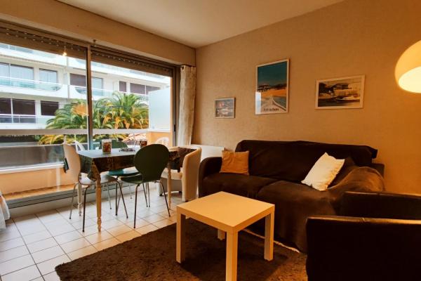 42m With 2 Balconies Near Beach And Center - Arcachon