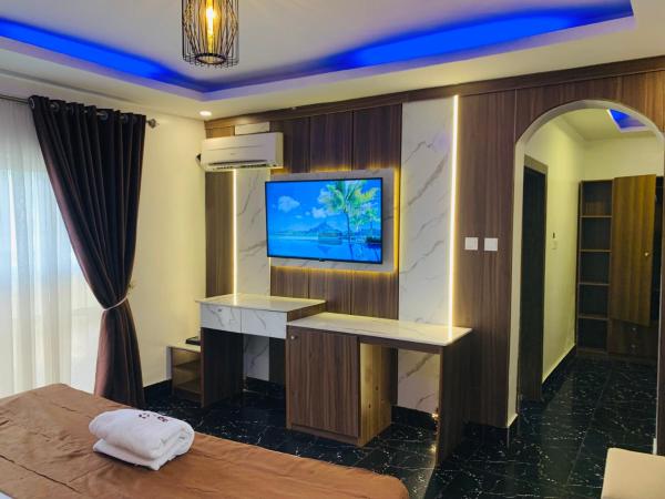 Presken Hotel Freedom Way, Lekki Phase One - Lagos, Nigeria