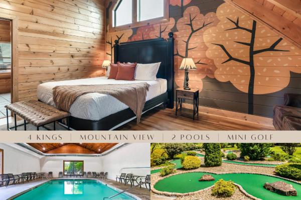 Mountain Views & Mini Golf - Pigeon Forge, TN