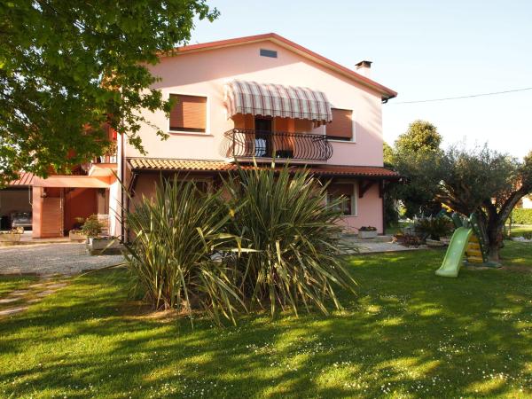 Country House La Quercia - Venice Marco Polo Airport (VCE)