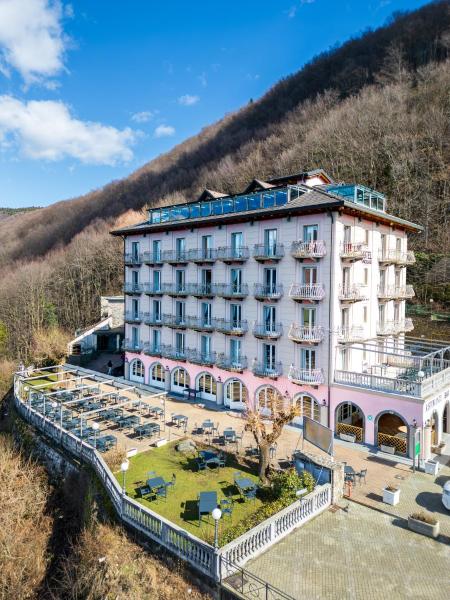 Hotel Funicolare - Rovio
