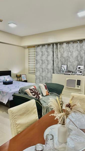 One Palm Tree Villas Across Naia Terminal 3 By Iv Jds Aparthotel - Makati