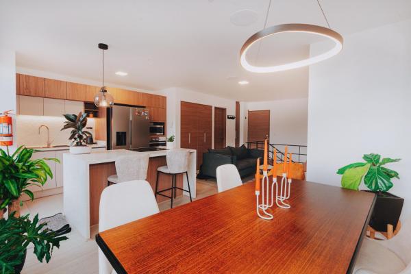 Beautiful Family Apartment In Quiet Residences - Quito (Ecuador)