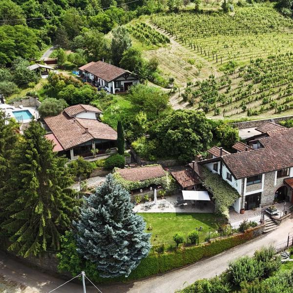 Agriturismo Poderi Zunino - Piamonte