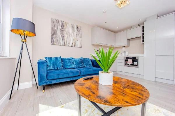 Hazelnut Seafront One Bedroom Bn1gre17 - Brighton