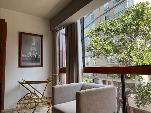 View Of The Pacific Ocean - Lima