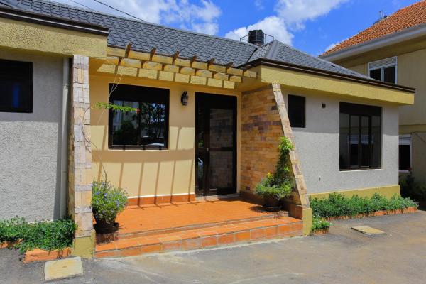 Le Bungalow Juane - Kampala