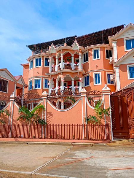 Belo Residence - Haïti