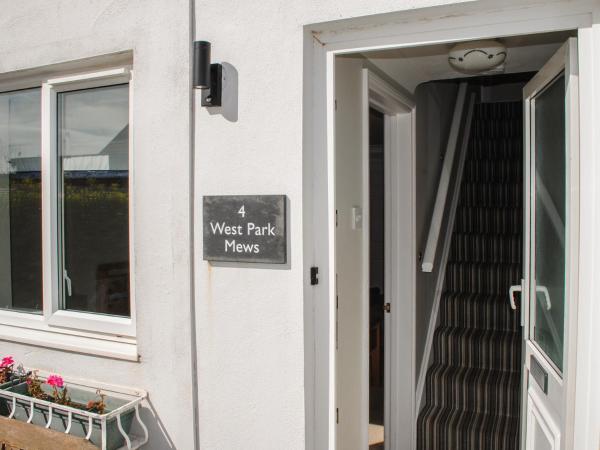 4 West Park Mews - Hope Cove