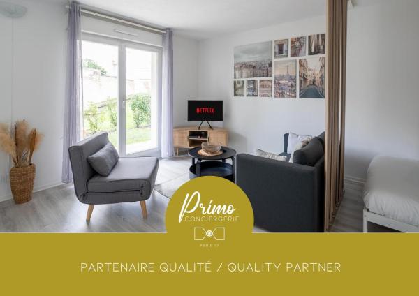 Studio Jador Gare Rer B Le Bourget - Paris Aeroport Charles De Gaulle - Le Bourget