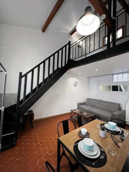 Central Super Loft - Nice