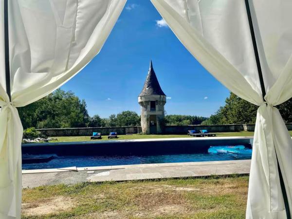 Charmant Gîte En Berry Avec Terrasse Et Bain Nordique - Fr-1-591-730 - Châtillon-sur-Indre