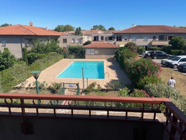 Aux Cyprès Du Littoral T 2 Avec Piscine - Sète